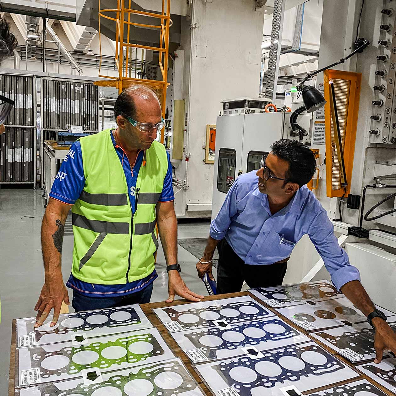 Tyler Best | Tenneco