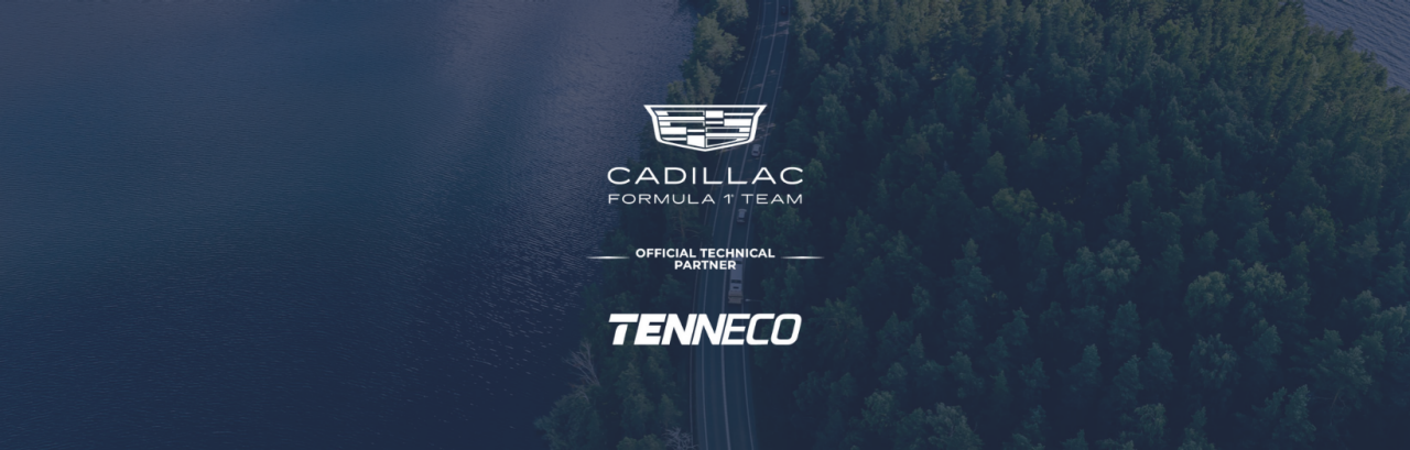 TENNECO x Cadillac Formula 1® Team | Tenneco